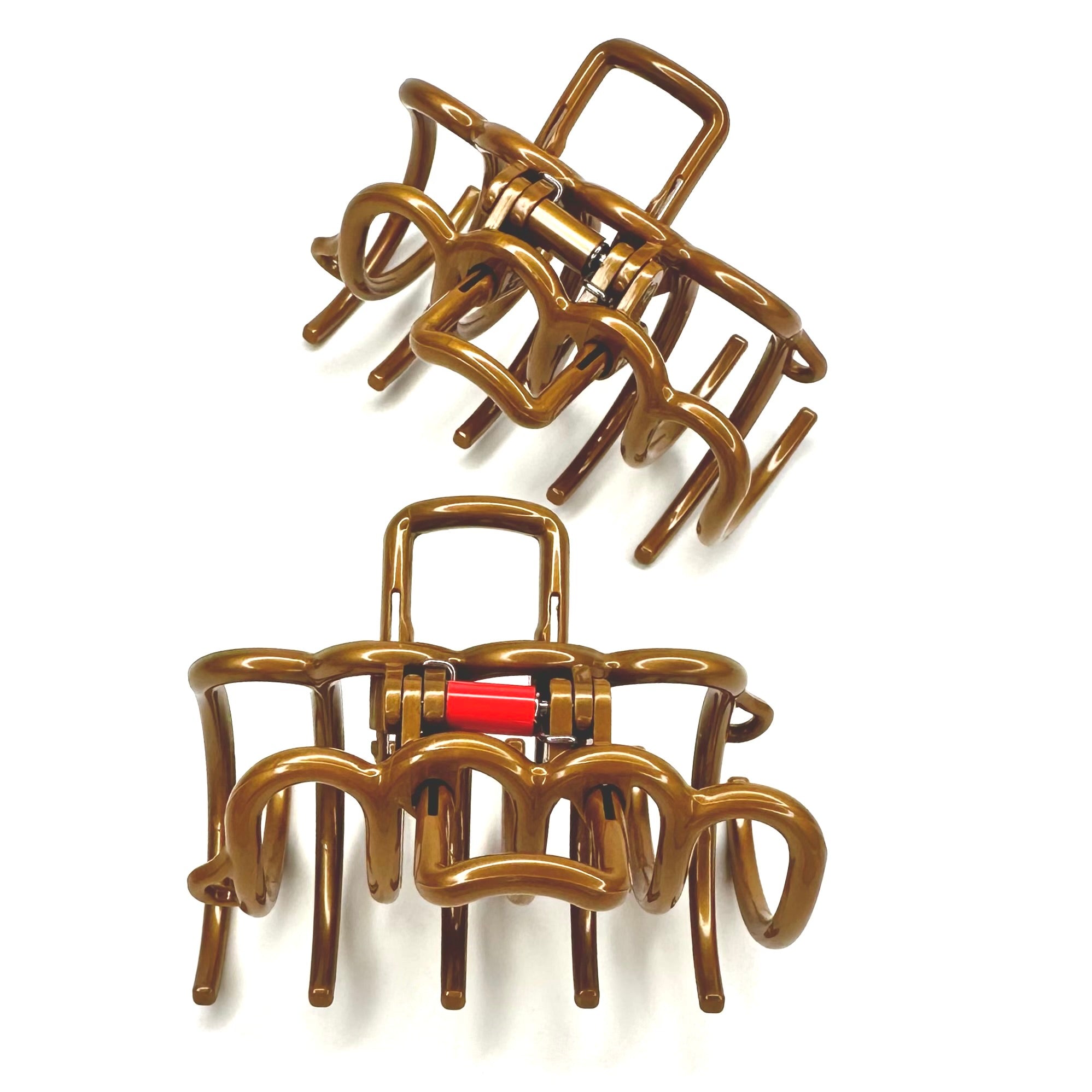 doouup® - Haarspange Cinnamon Gold